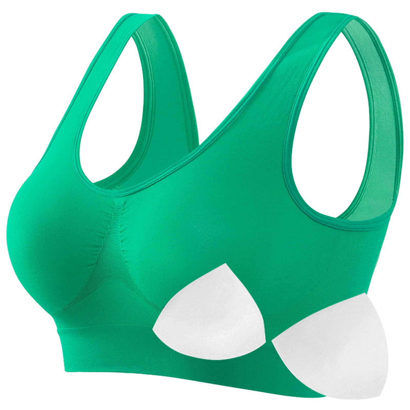 Sports Women's Bra Women'S Fashionable Sport Bra Breathable Underwear ...