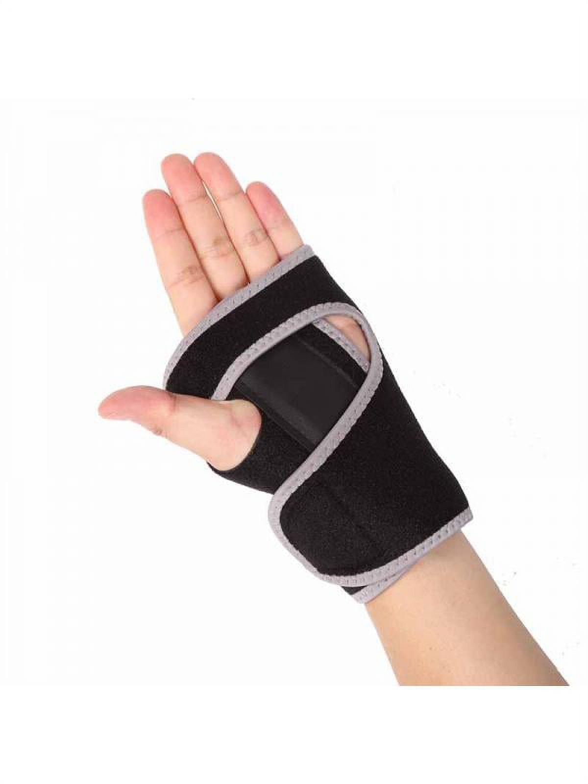 Sports Wrist Support Hand Brace Carpal Tunnel Splint-Arthritis ...