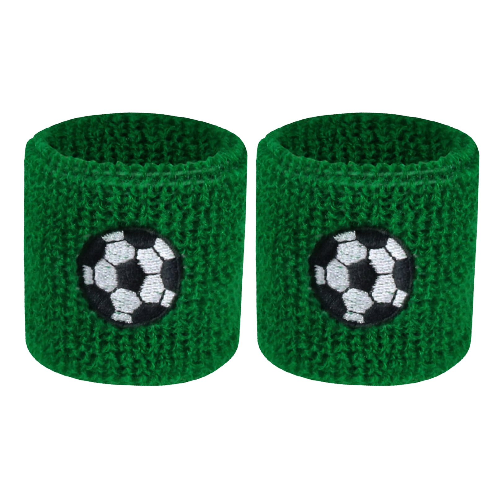 Sports Wristbands for Kids, Colorful Wrist Sweatbands Terry Cloth ...