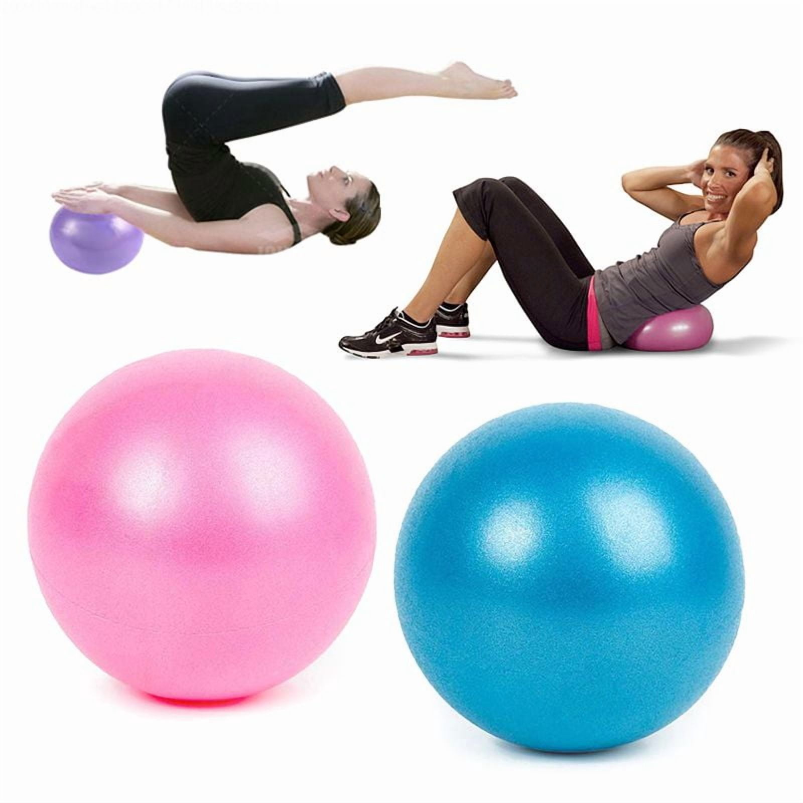Sports Yoga Balls Bola Pilates Fitness Gym Balance Fitball Exercise ...