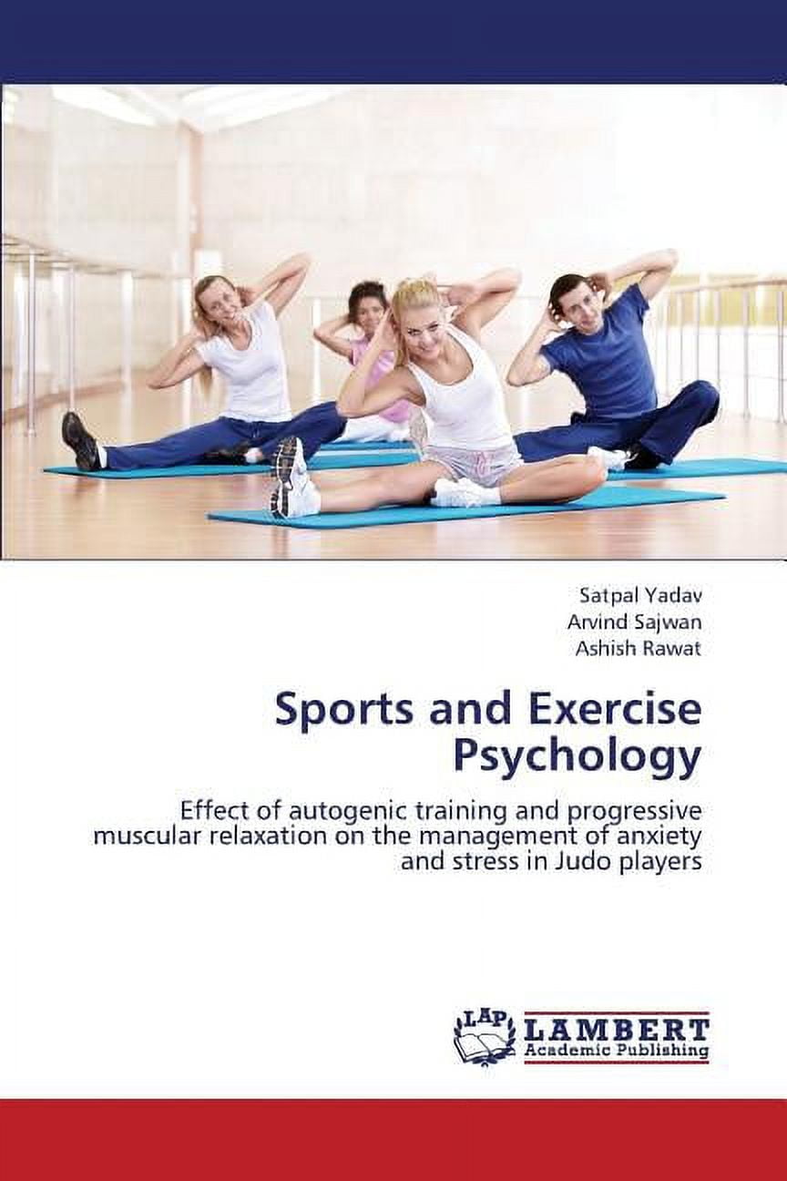 Sports and Exercise Psychology (Paperback) - Walmart.com