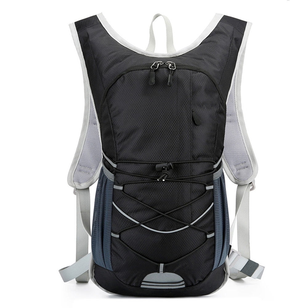 Sports backpack-cycling bag water bag backpack-outdoor light cross ...