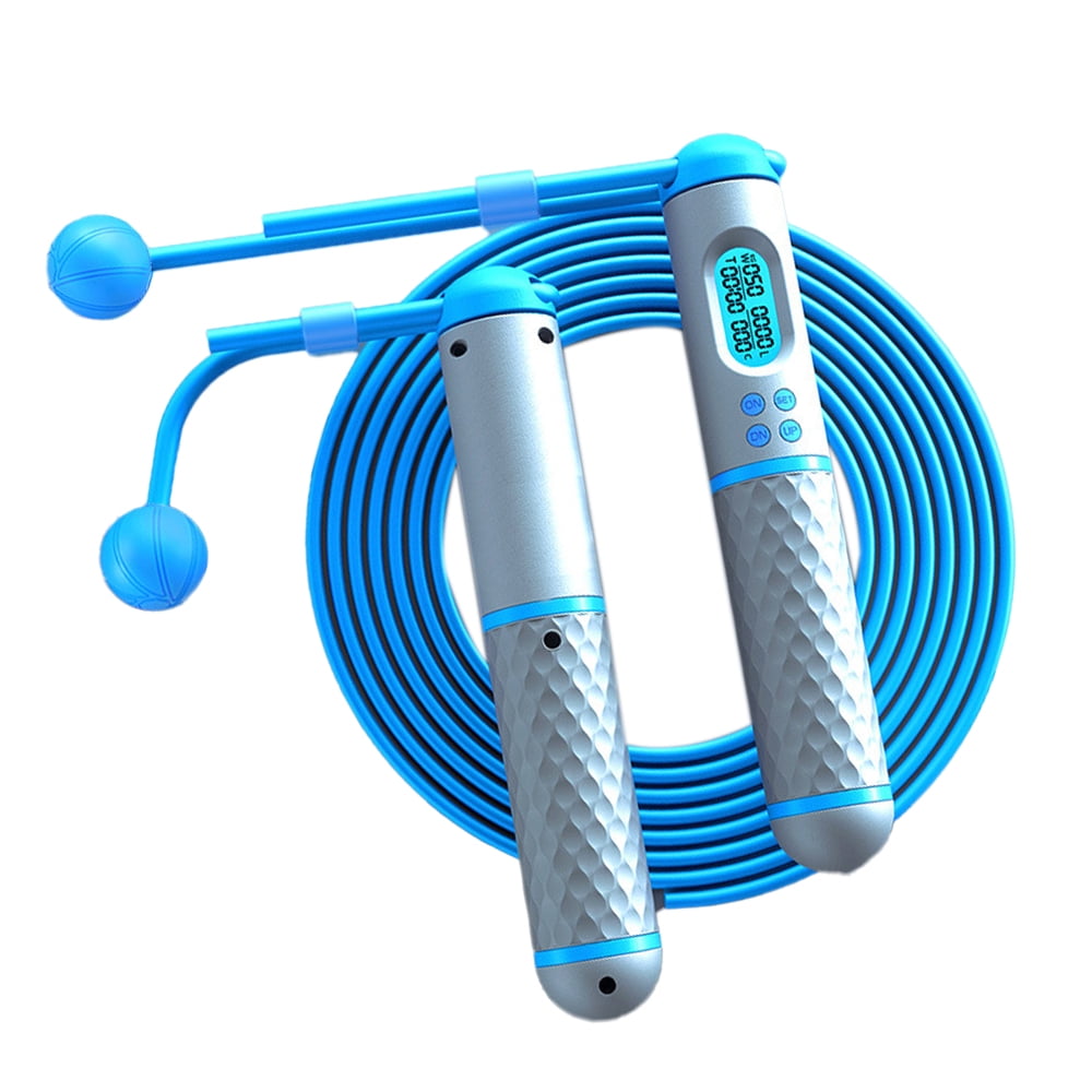 Sports intelligent count rope skipping with rope and without rope dual ...