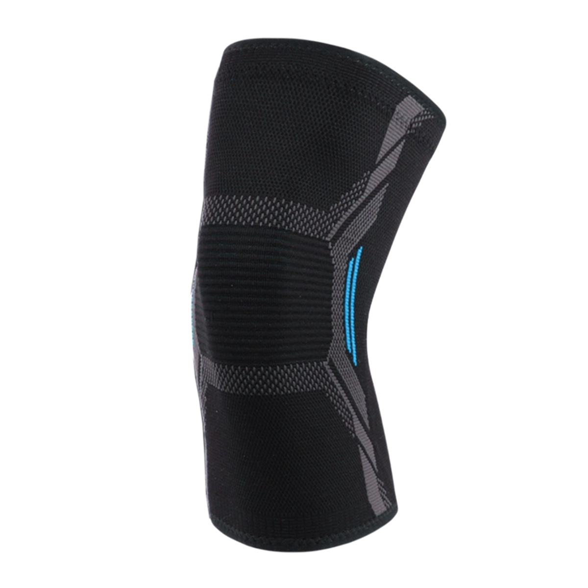 Sports knee joint support bracket compression knee sleeve running ...