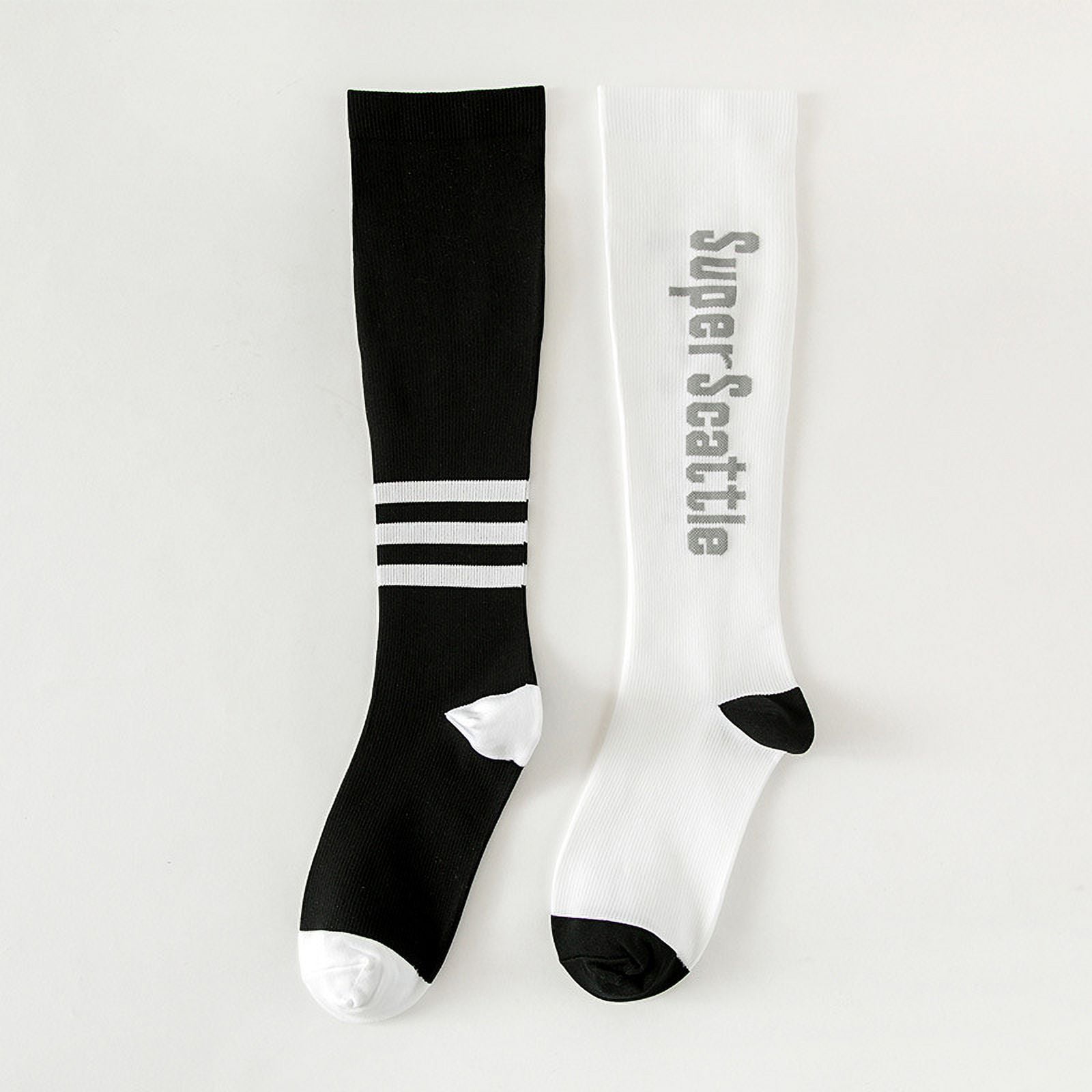 Sports muscle compression socks men‘s and women‘s professional running ...