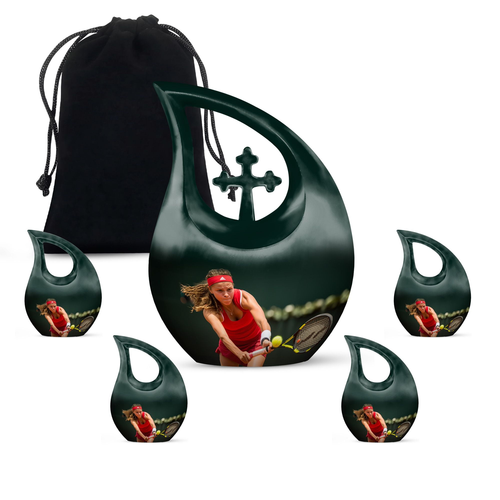 Sports urn - urns for human ashes adult man - human cremation urns ...
