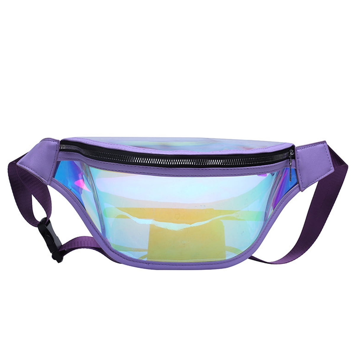 Sports waist bag, running mobile phone, waterproof, transparent storage ...