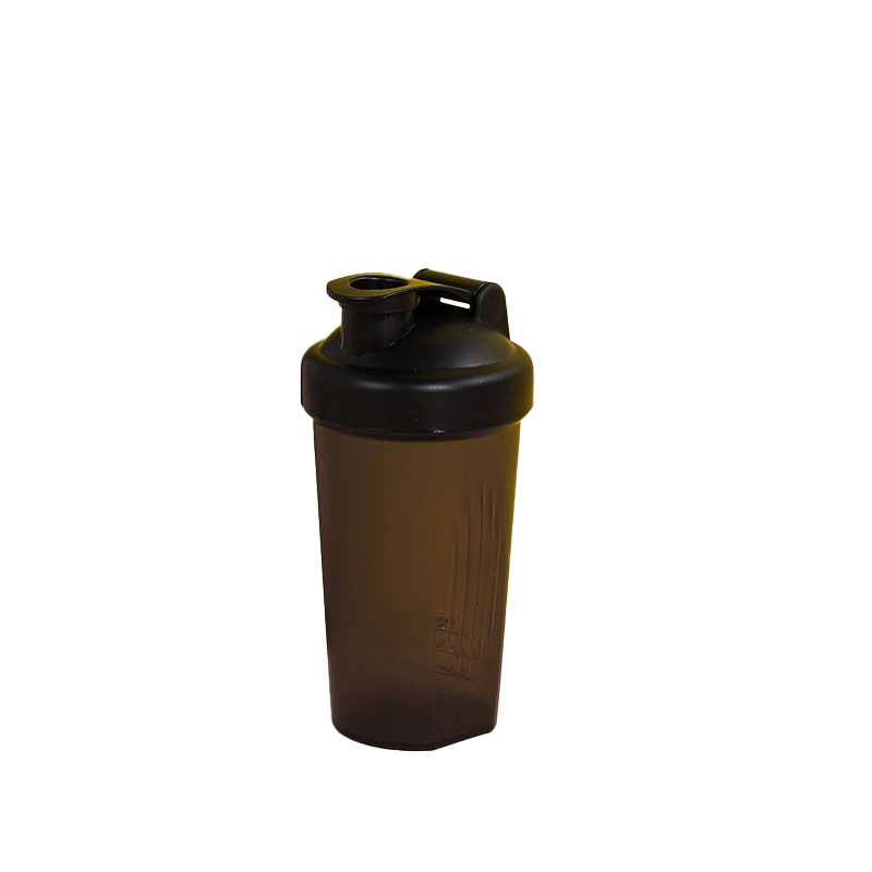 Sports water cup Whey Protein Powder Mixing Bottle Fitness Gym Shaker ...