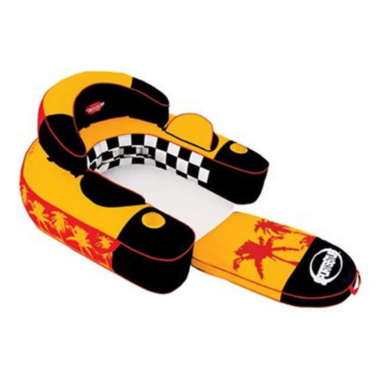 SportsStuff 54-1602 Siesta Lounge Float - Walmart.com