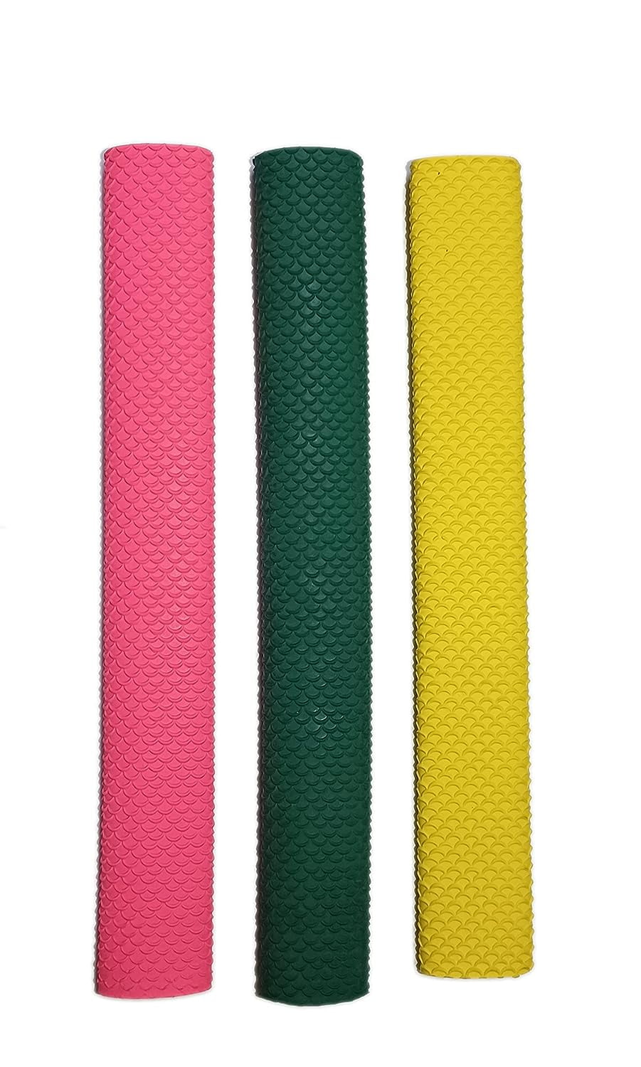 SportsYuva Cricket Bat Grips Durable Rubber Grips with Soft Feel for ...