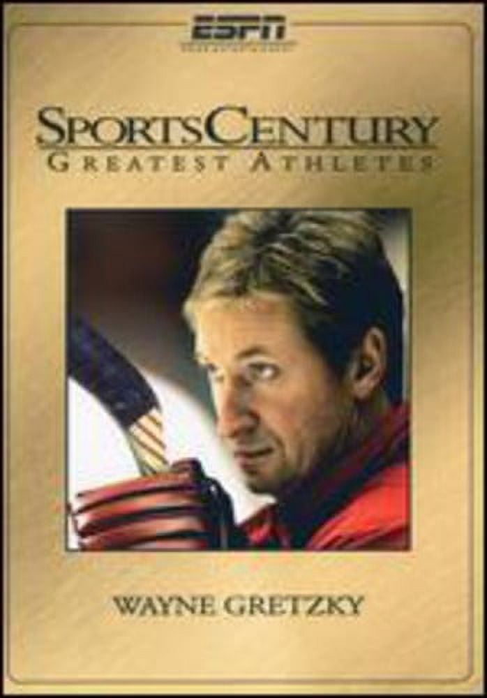 Sportscentury Greatest Athletes: Wayne Gretzky (DVD), Espn, Sports ...