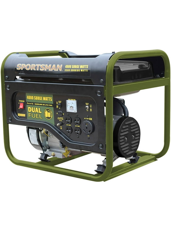 Dual Fuel Generators in Generators - Walmart.com