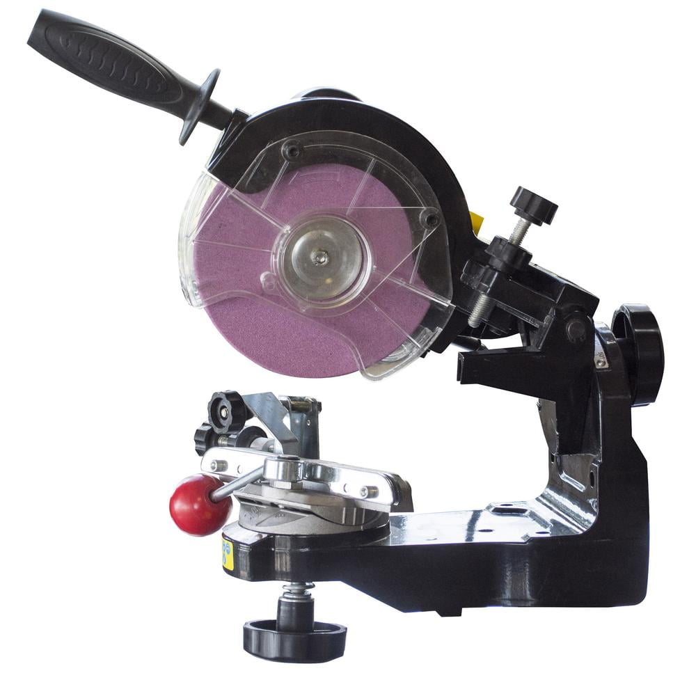 Sportsman Earth Series Mountable Bench Top Electric Chain Saw Sharpener ...
