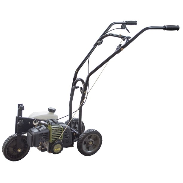 Sportsman Earth Series Recoil Start Gas Powered Edger - Walmart.com