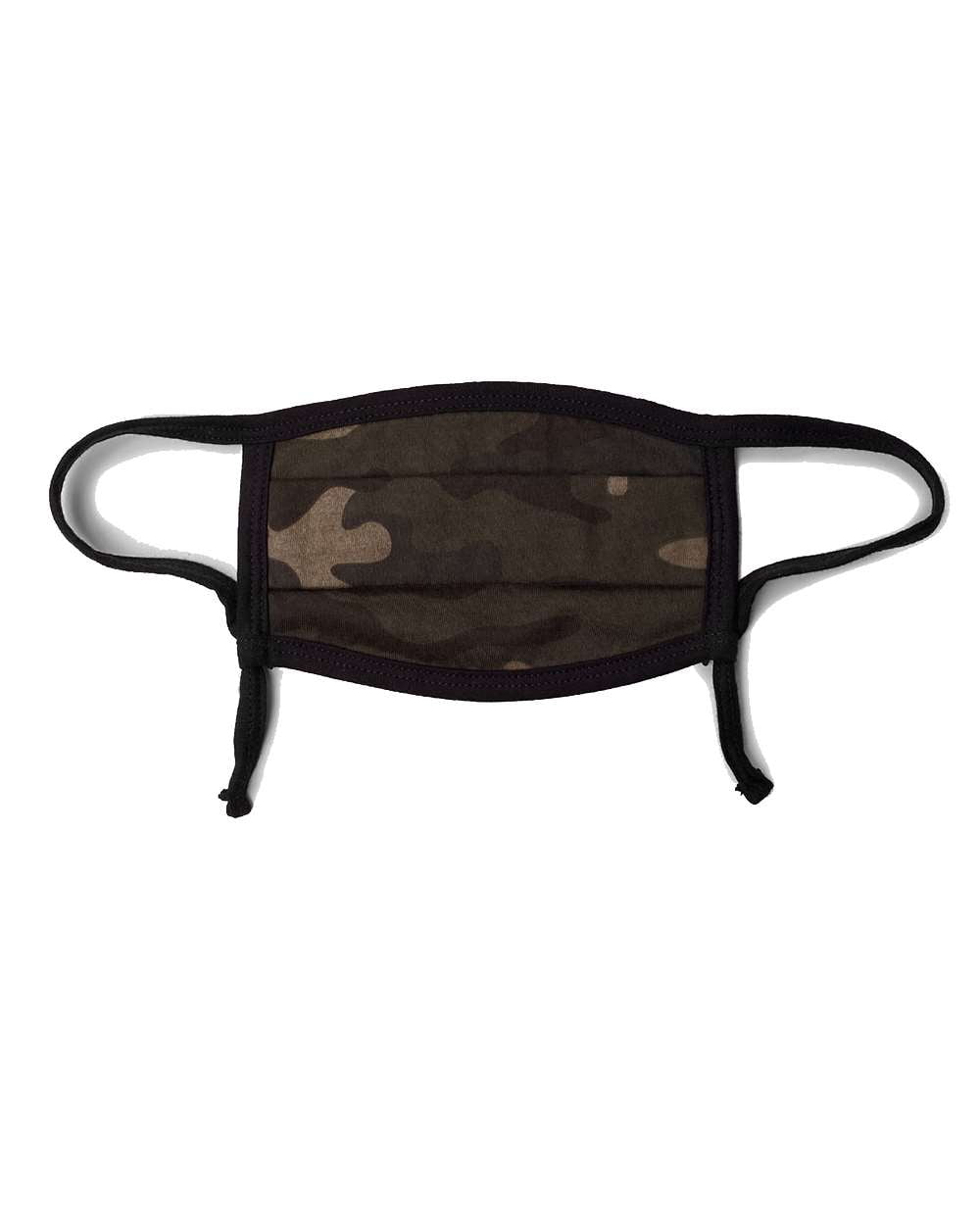 Sportsman - Maverick Adjustable Comfort Face Mask - MAV25 - Green Camo ...