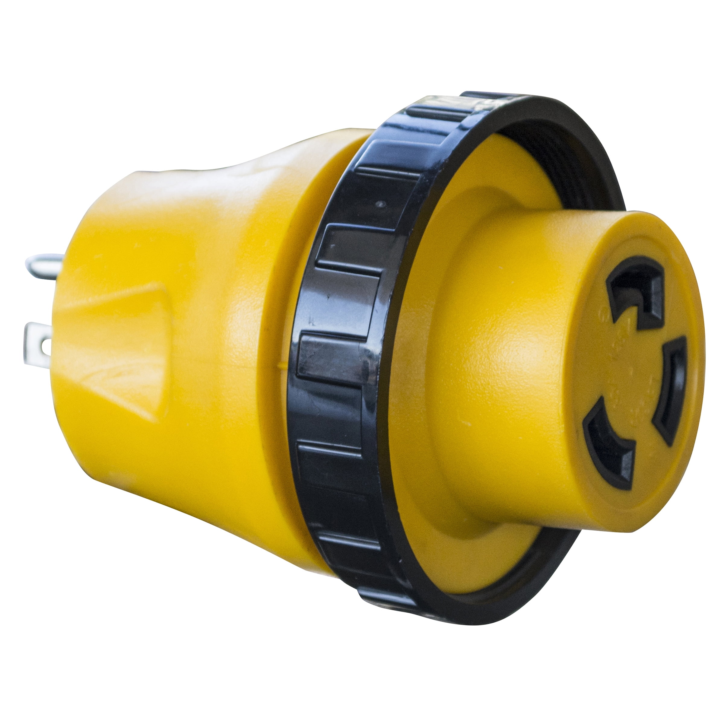 Sportsman Series 5-15P 15 Amps Male to L5-30R 30 Amps Female Conversion ...