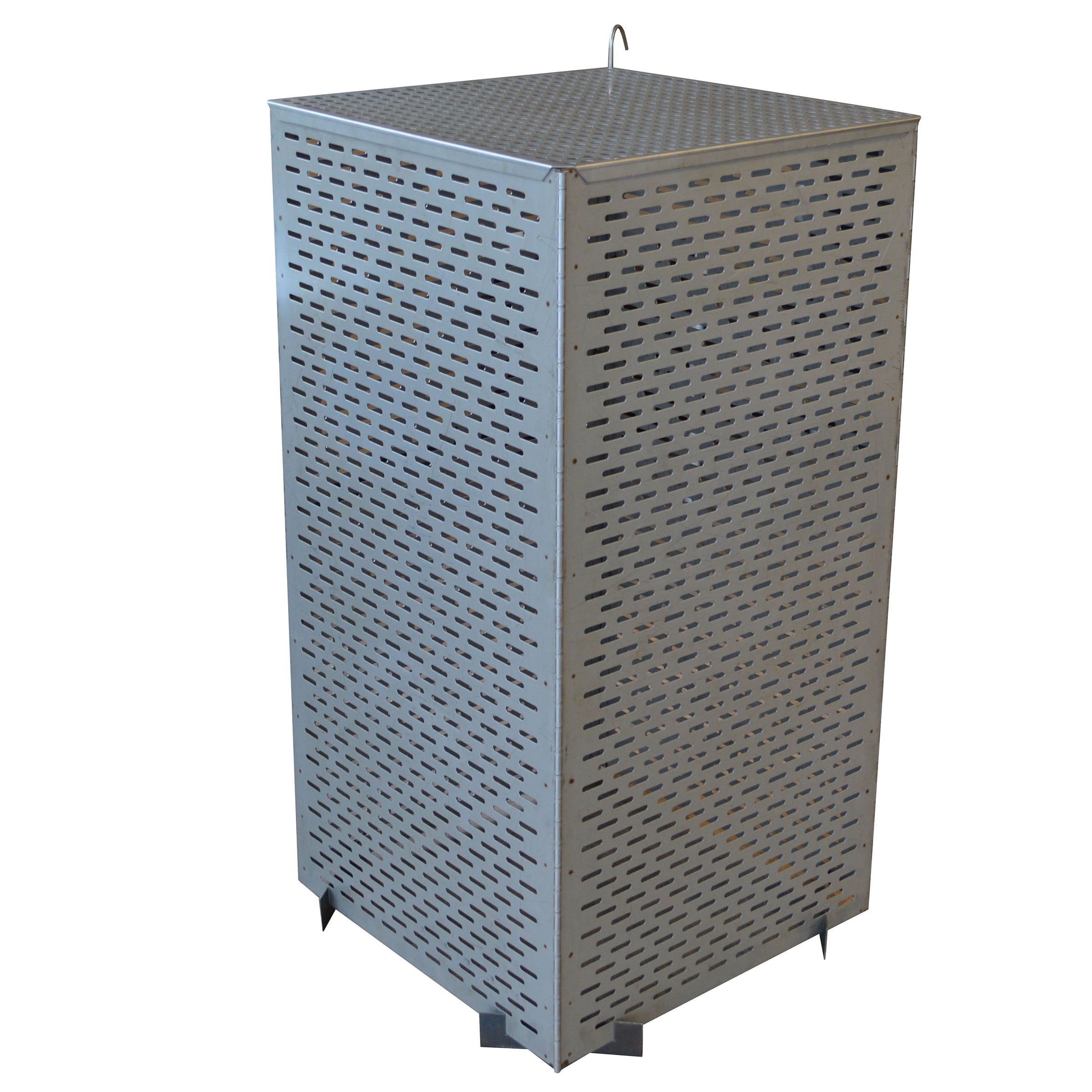 SafeBurn Folding Steel Fire Cage - Walmart.com