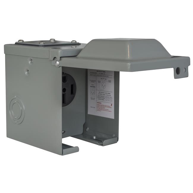 Sportsman Series TPO50 50A Powet Outlet for Generators - Walmart.com