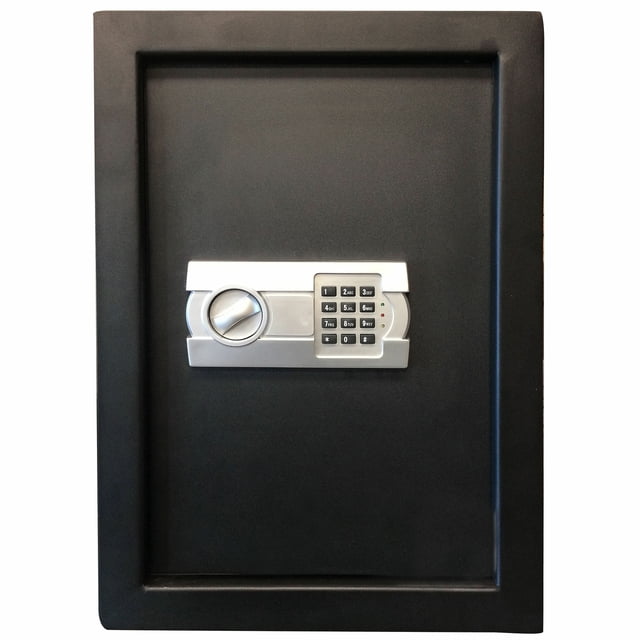 Sportsman Series Wall Safe with Electronic Lock, WALLSAFE - Walmart.com