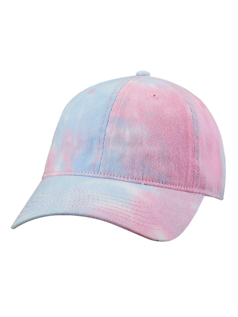 Cotton Candy Hat