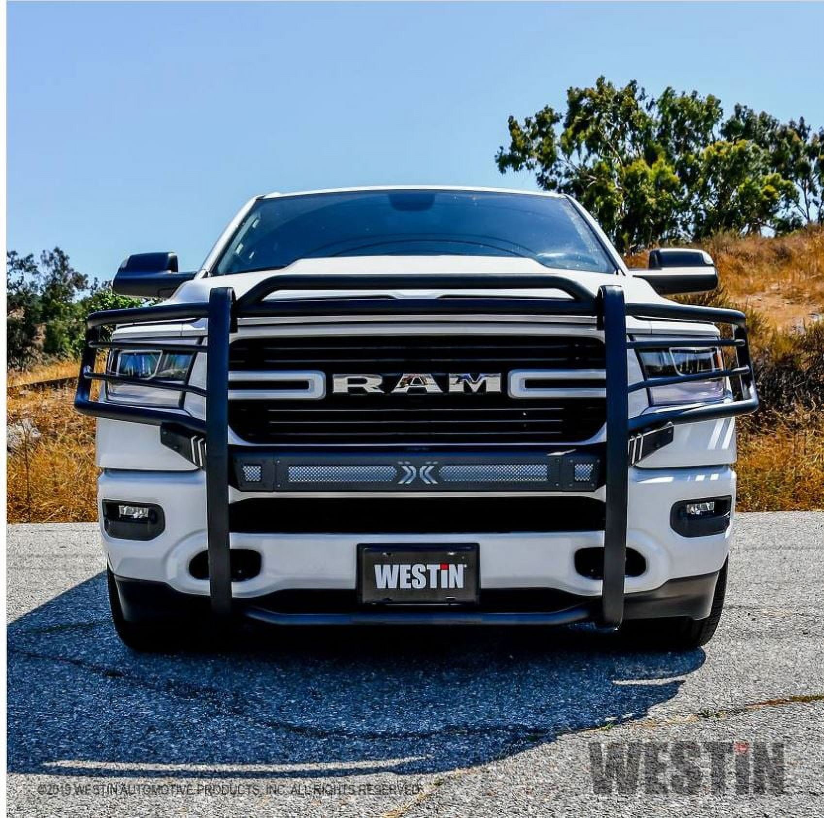 Sportsman X Grille Guard Fits select: 2019 RAM 1500, 2020-2023 RAM 1500 ...