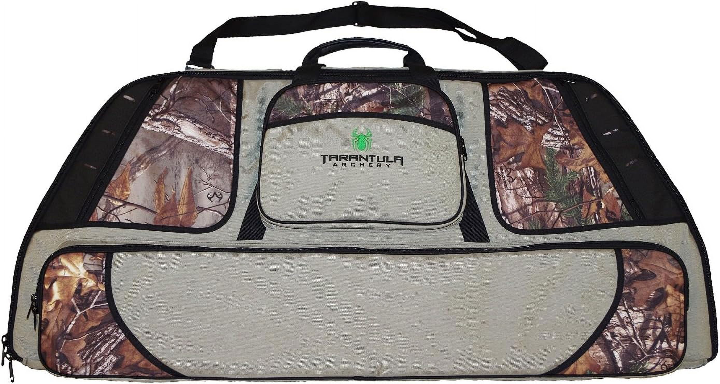 Sportsman's Outdoor Products Tarantula Deluxe Bow Case with Tackle Box ...