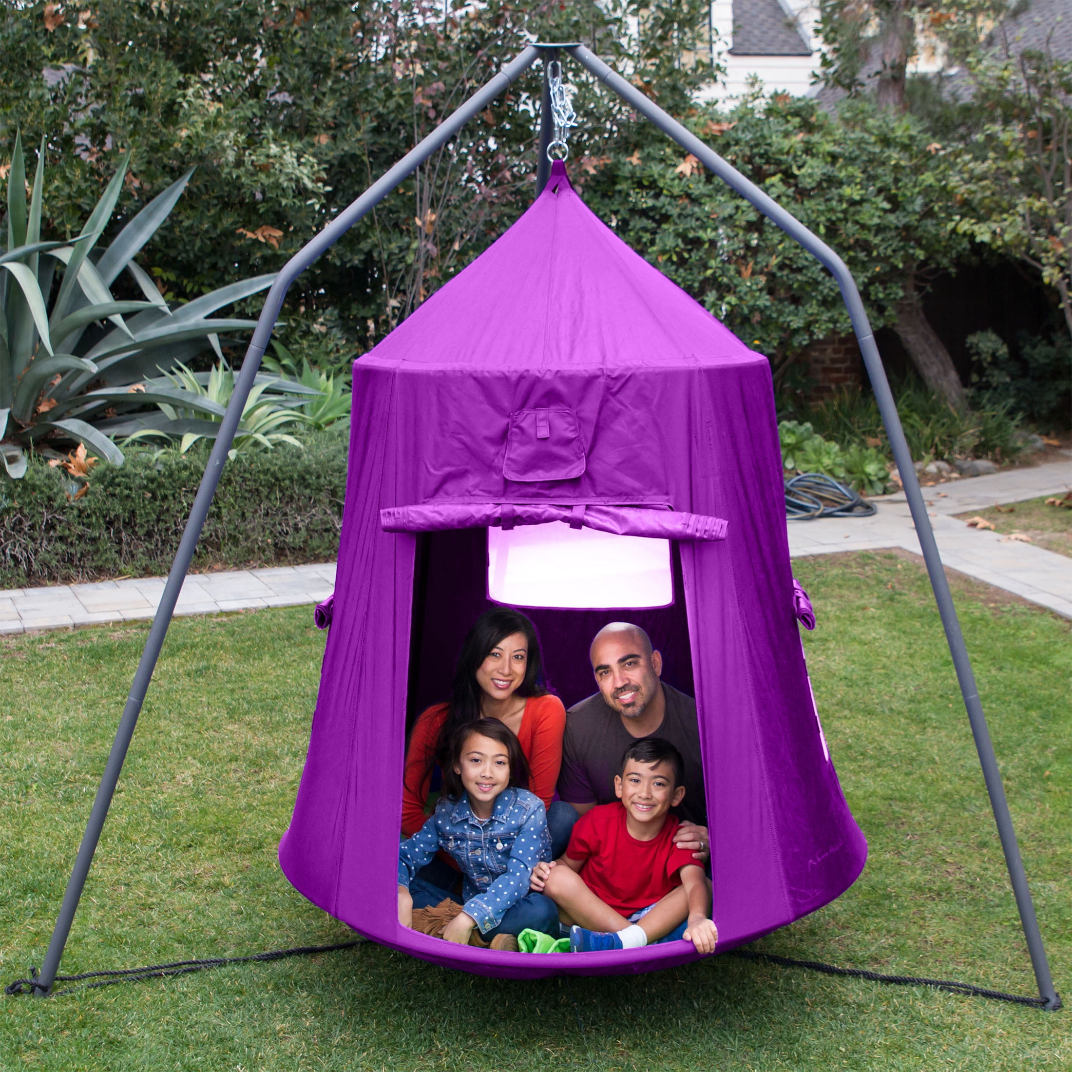 Sportspower BluPod XL Floating Tent Swing - Walmart.com