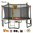 Sportspower Bounce Pro 14ft Multiplay Trampoline Meets ASTM Safety ...