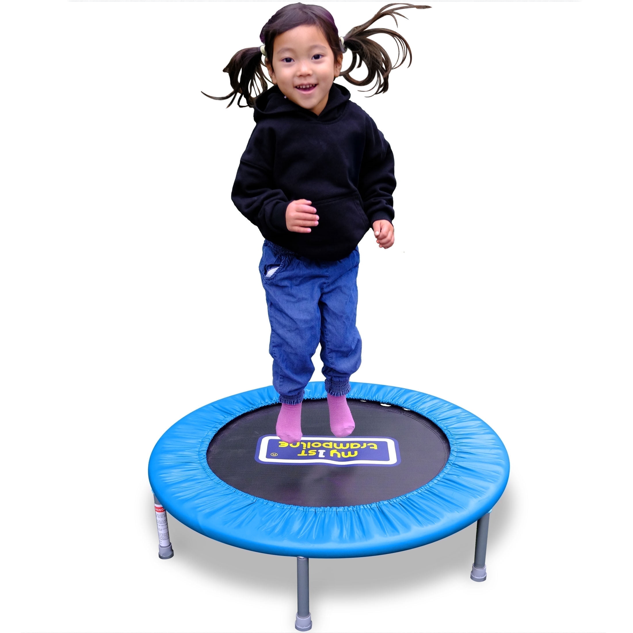 Sportspower My 1st Trampoline 36-Inch Mini Trampoline - Blue - Walmart.com