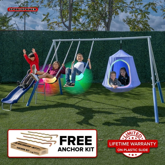 Black Friday Swing Sets