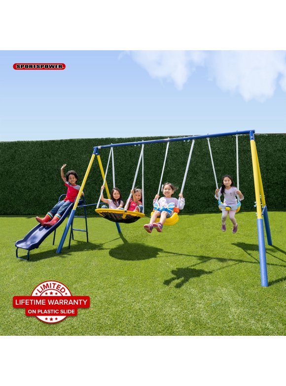 Swing Sets in Outdoor Toys - Walmart.com