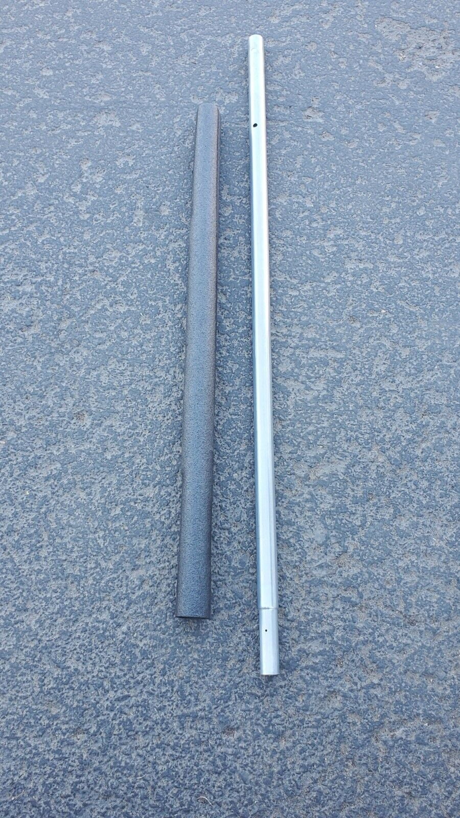 14' & 15' Lower Enclosure Pole for Sportspower & Bounce Pro Flex ...