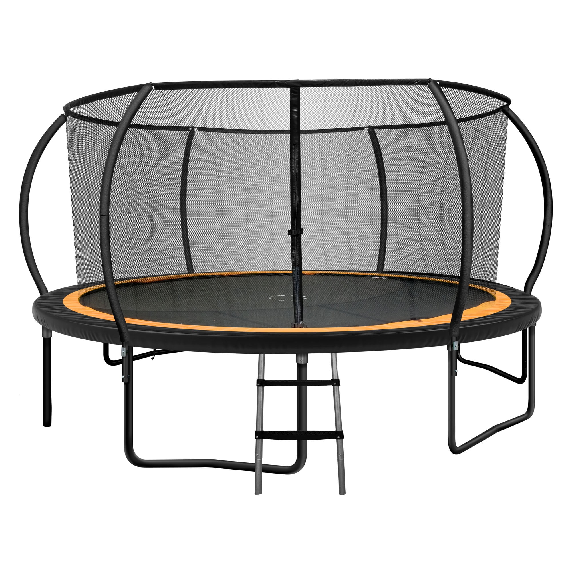 Sportspower TruJump PRO 15FT Trampoline with Enclosure System & Jump ...