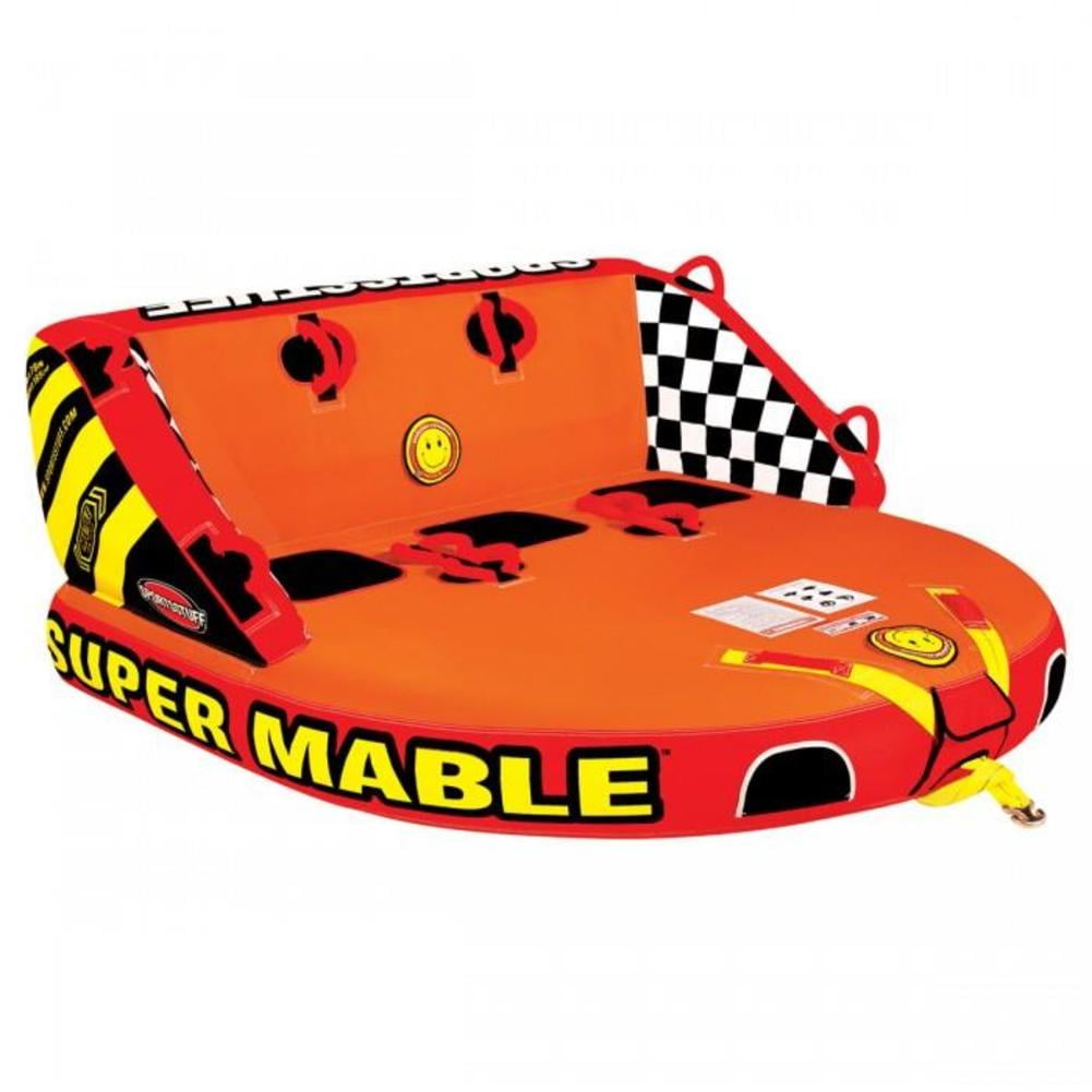 Sportsstuff 53-2223 Super Mable - Walmart.com