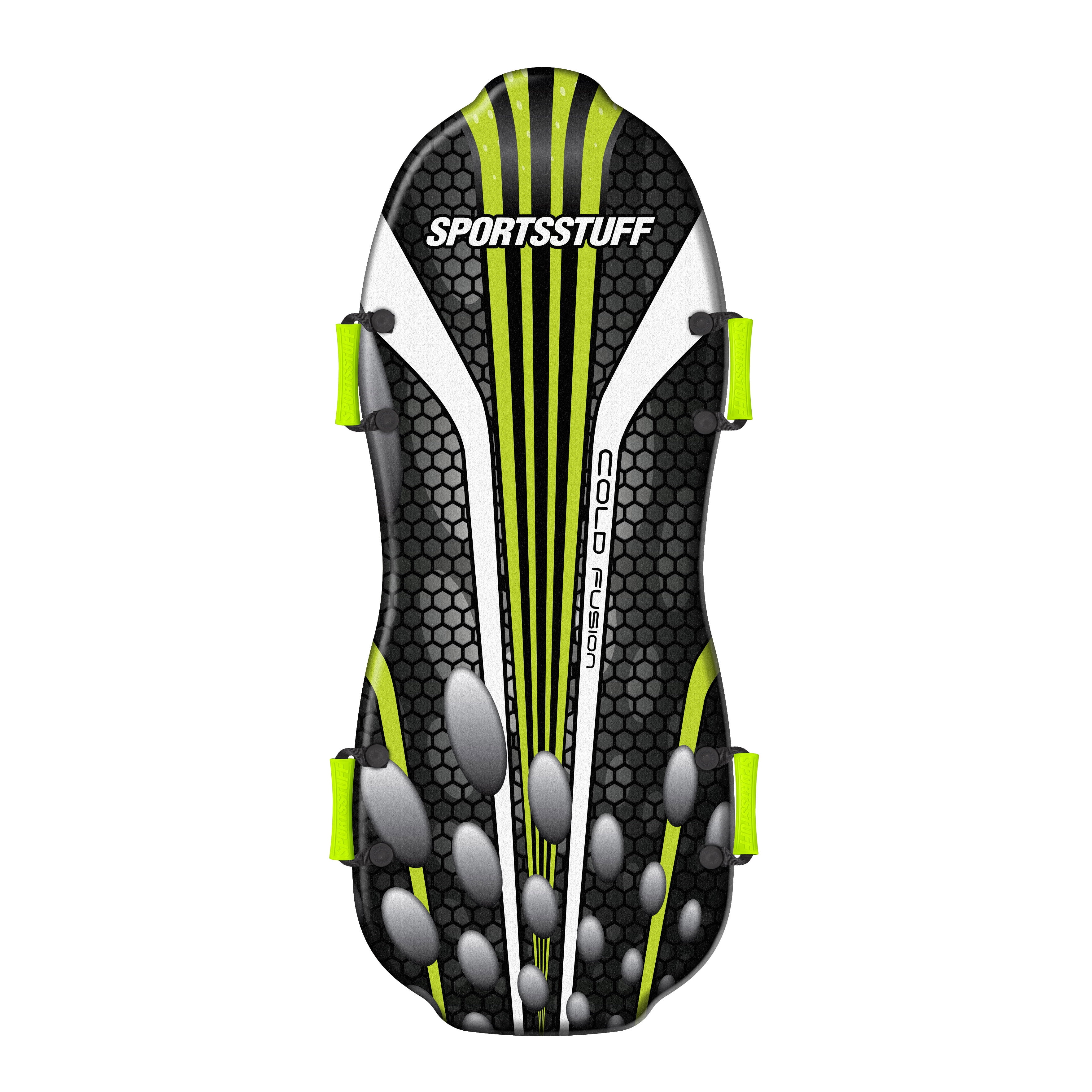 Sportsstuff Cold Fusion 1-2 Rider Foam Snow Sled - 50", Multi-color ...