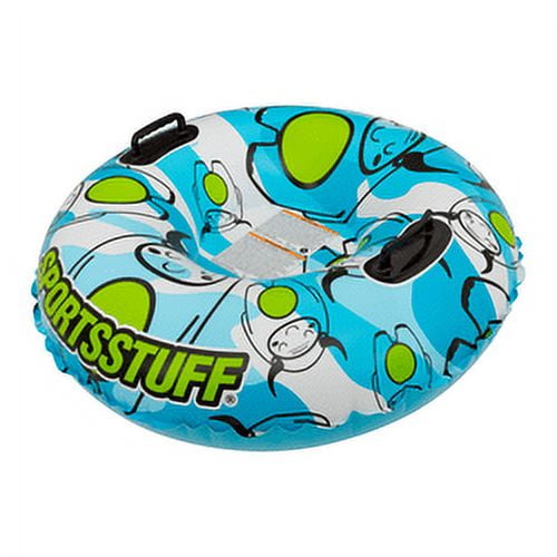 Sportsstuff Frost Monster 36" Snow Sled Tube, Blue - Walmart.com