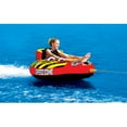 Sportsstuff Speedzone 1 Inflatable Single Rider Towable - Walmart.com