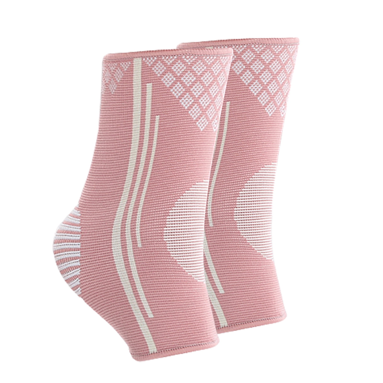 Sportteer Ankle Support Sleeve Compression Ankle Brace Soft Ankle Brace ...