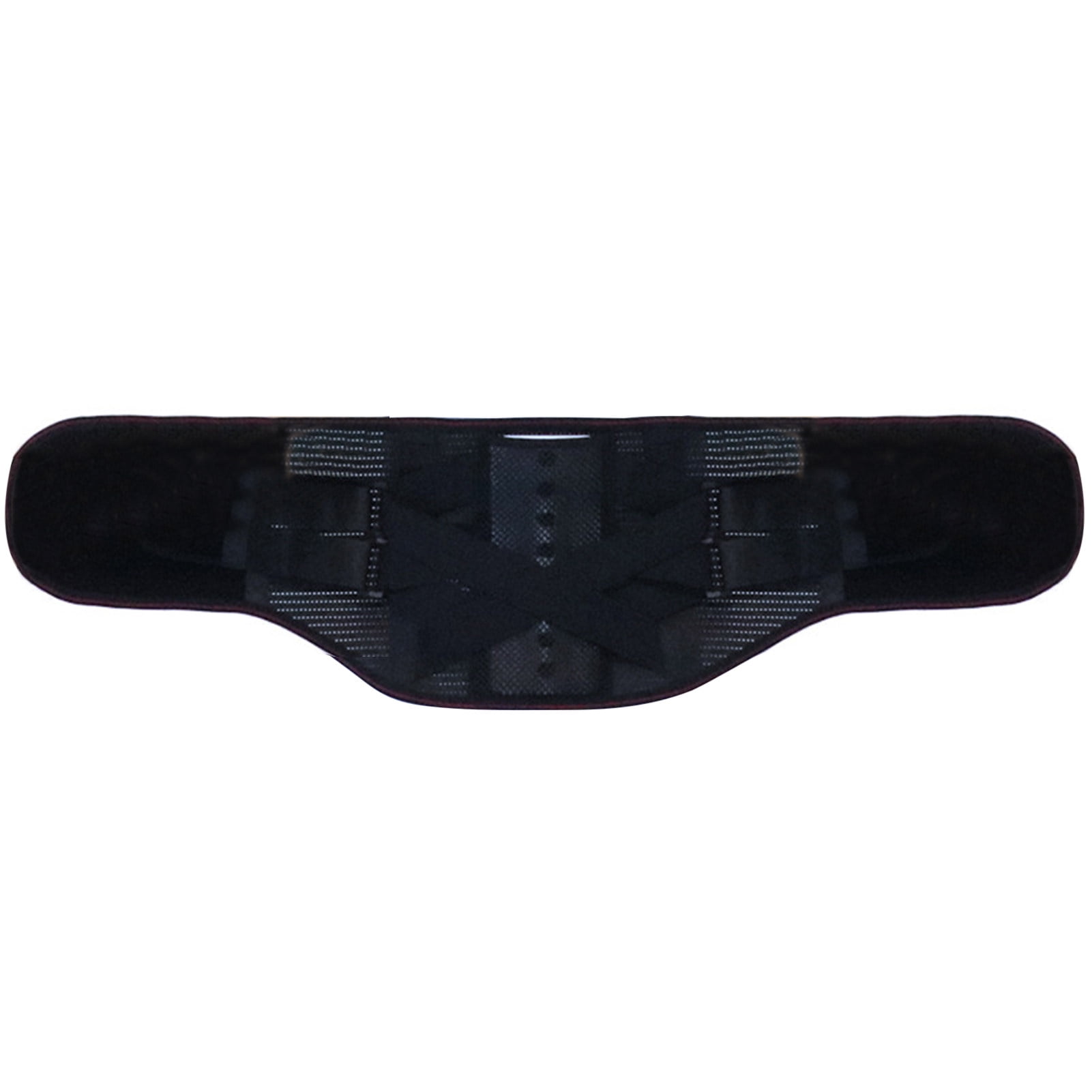 Sportteer Back Support Belt Relieve Low Back Pain Waist Shape Belt Wide ...