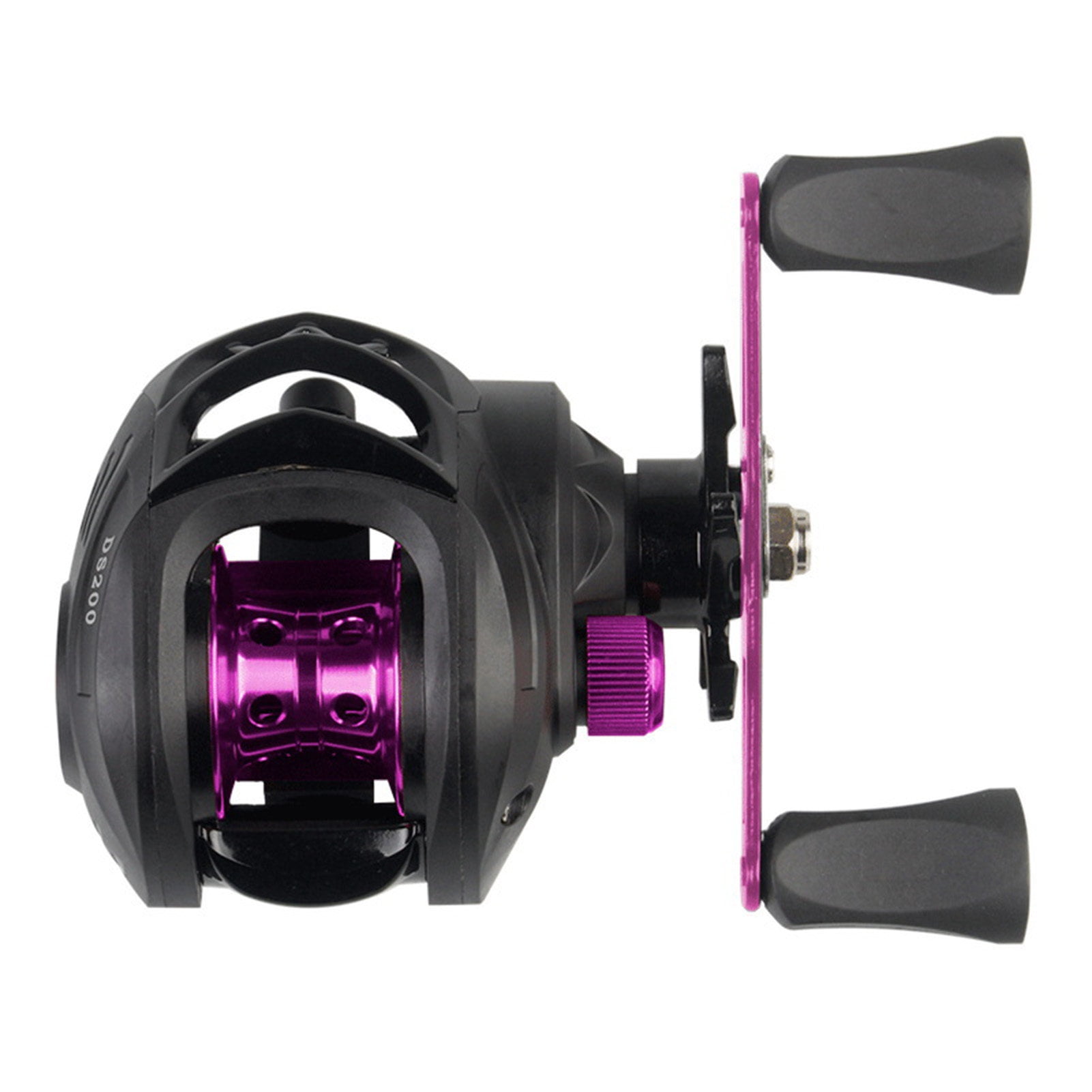 Sportteer Baitcasting Reel Fishing Reel Spinning Reel Multigear ...