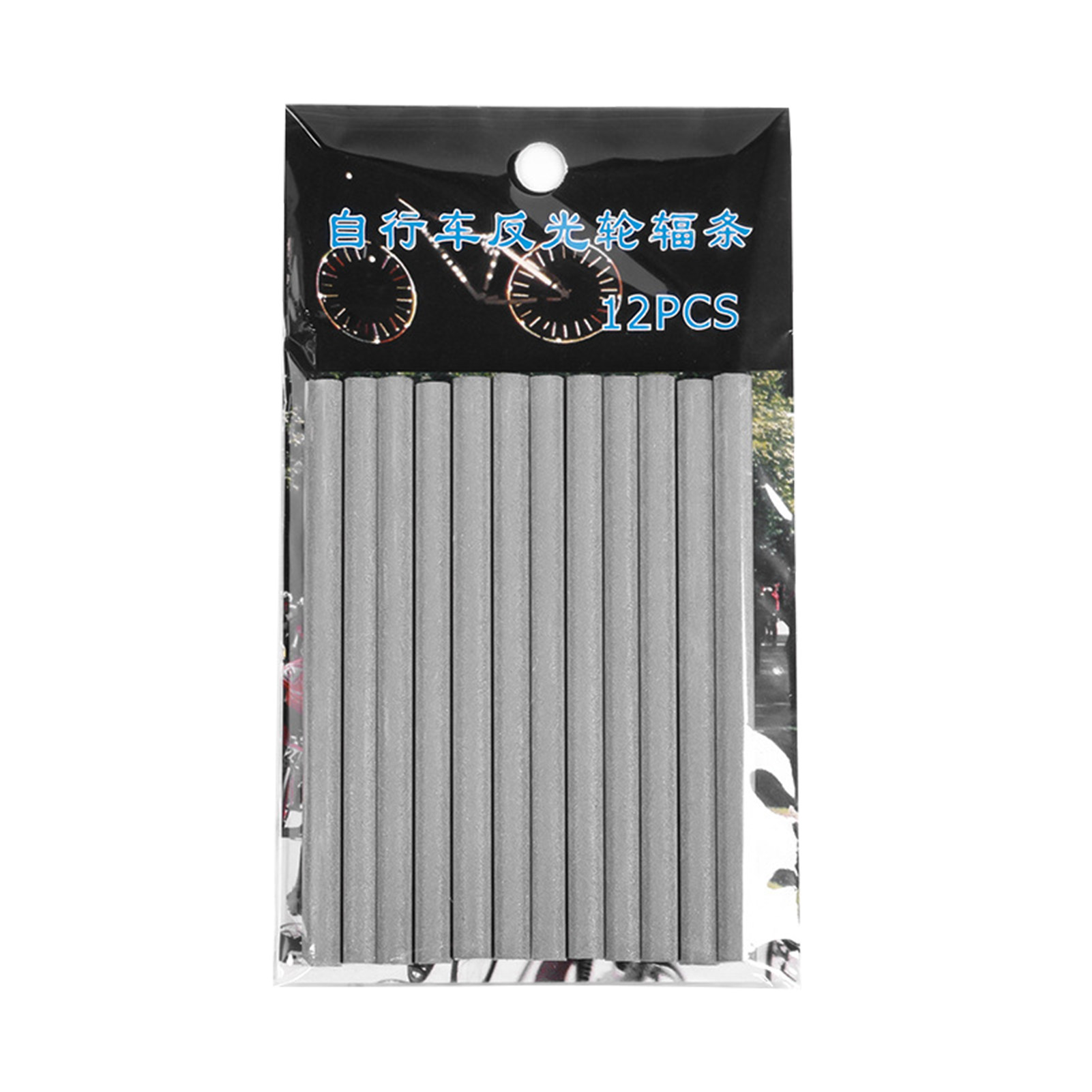 Sportteer Bicycle Spoke Skins 12Pcs Bicycle Spoke Skins Wraps Night ...