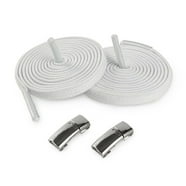 HICKIES Originals - Elastic Stretch Shoe Laces, No-Tie, Easy Install ...