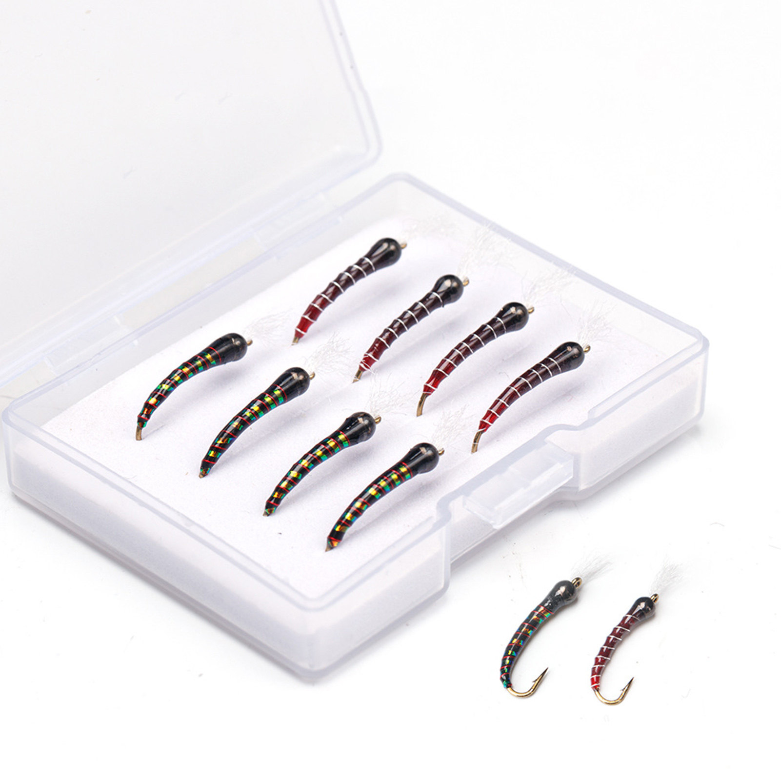 Sportteer Fake Bait Artificial Bait Fake Bait Set Simulation Crankbait ...