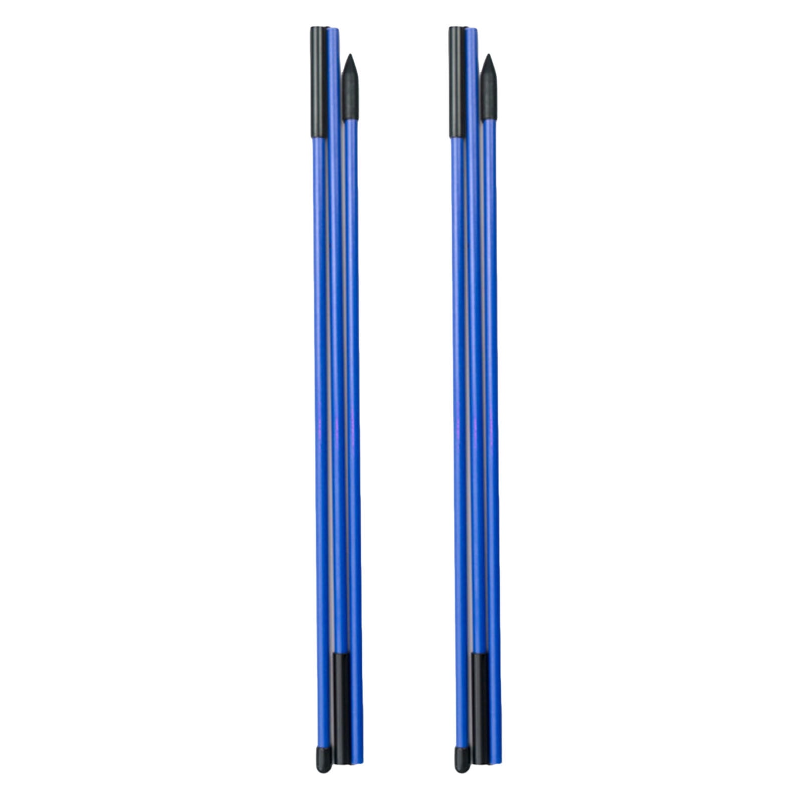 Sportteer Fiberglass Golf Stick Directional Golf Stick 2Pcs Golf ...