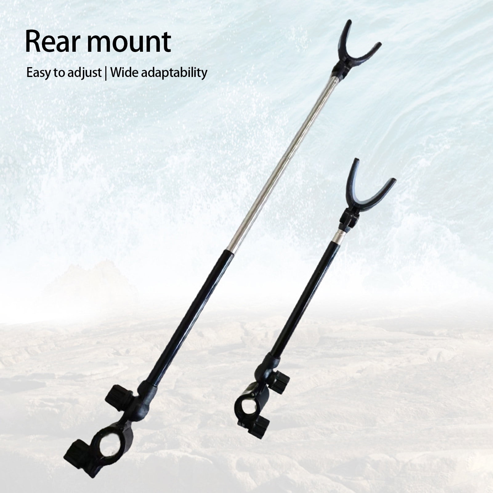 Sportteer Fishing Rod Stand Fishing Rod Holder Stretchable Fishing Rod ...