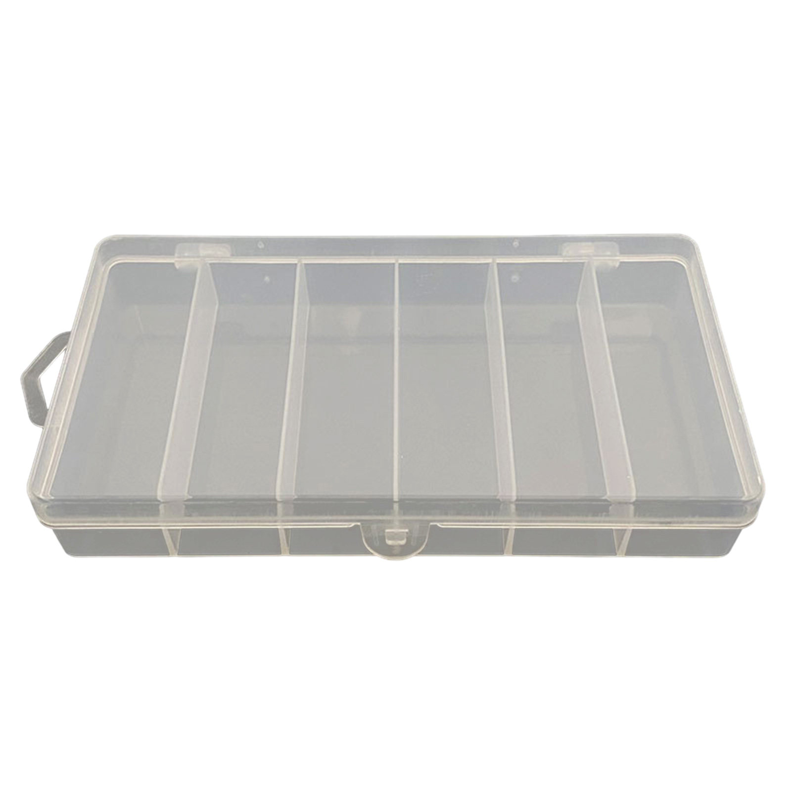 Sportteer Fishing Tackle Box Fishing Lure Container Fishing Bait Box ...