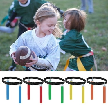 Flag-A-Tag Adjustable Flag Belts - Walmart.com