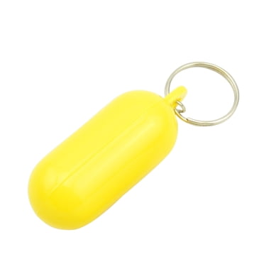 New Wave Swim Buoy Keychain / Key Bobber / Buoyant Key Float / Stress ...
