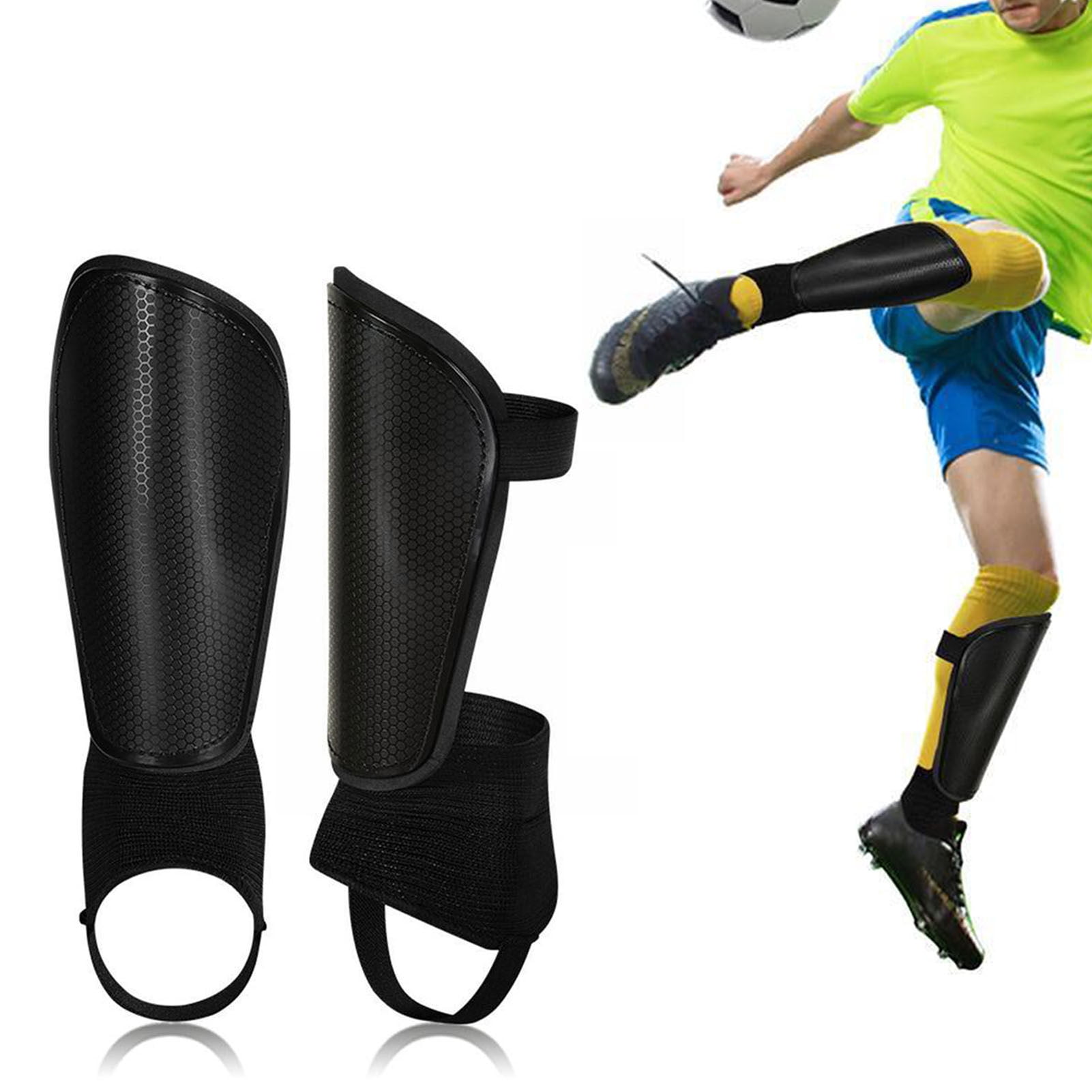 Sportteer Football Shin Guards Adults Shin Guards Sports Shin Guards ...