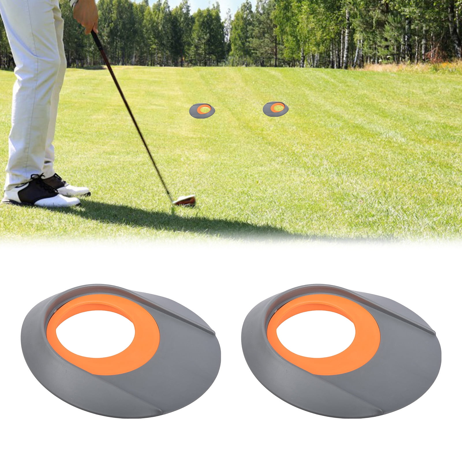 Sportteer Golf Putting Cup Golf Putting Trainer Golf Putting Cup Set ...